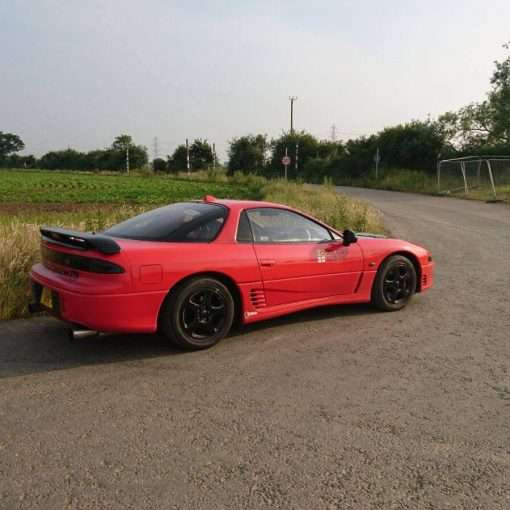 Classic Car Spotlight: Mitsubishi GTO 3000 Twin Turbo 1990 - VFR Motor ...