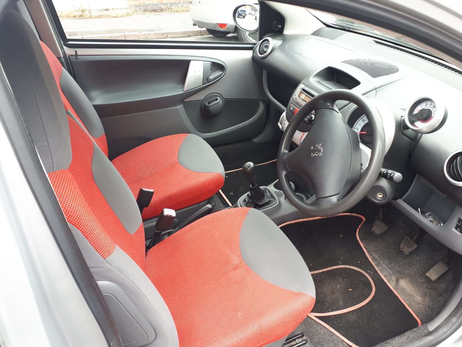 SOLD! 2007 Peugeot 107 Urban - VFR Motor Services Ltd