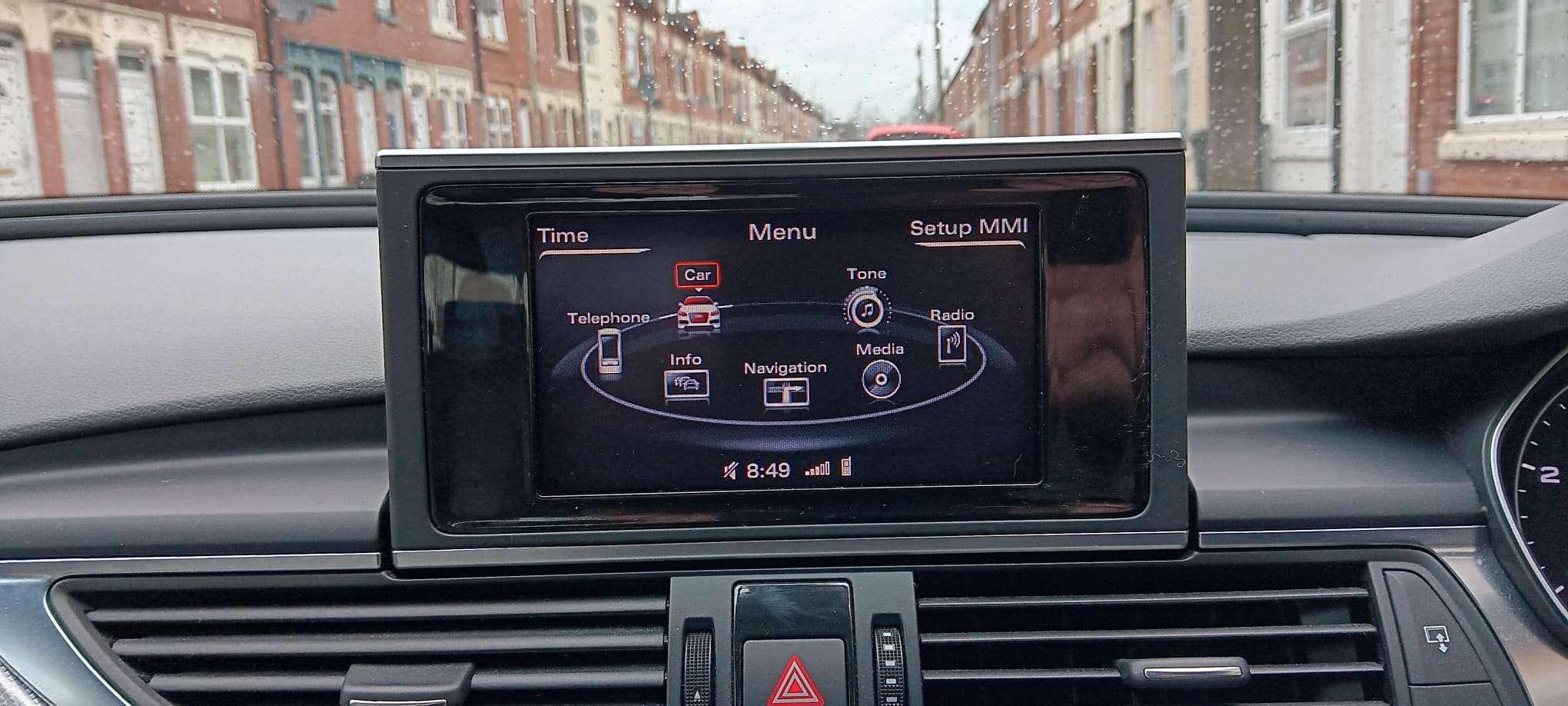 My car has no dipstick, how do I check the oil? - VFR Motor Services Ltd