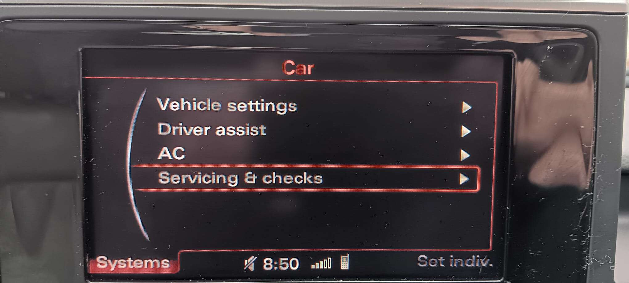 My car has no dipstick, how do I check the oil? - VFR Motor Services Ltd