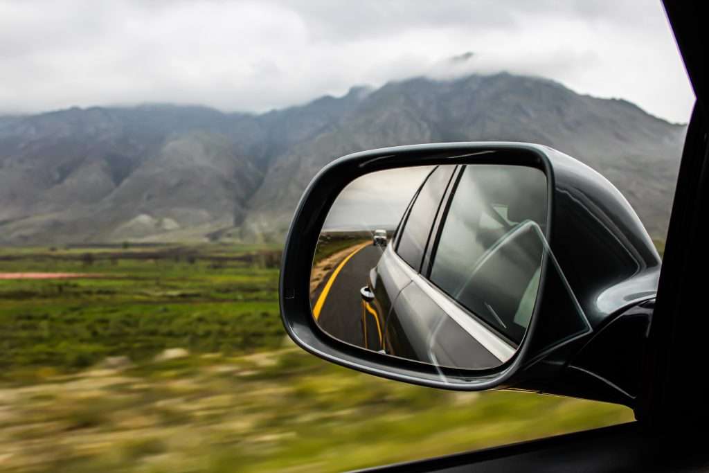 How to repair a damaged car wing mirror - VFR Motor Services Ltd