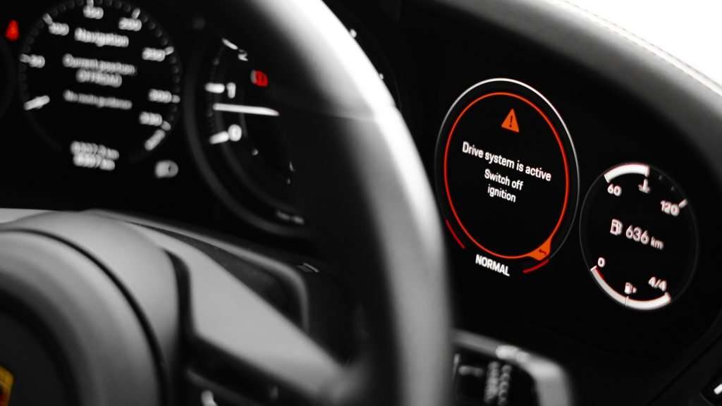 Dashboard Warning Lights Archives - VFR Motor Services Ltd