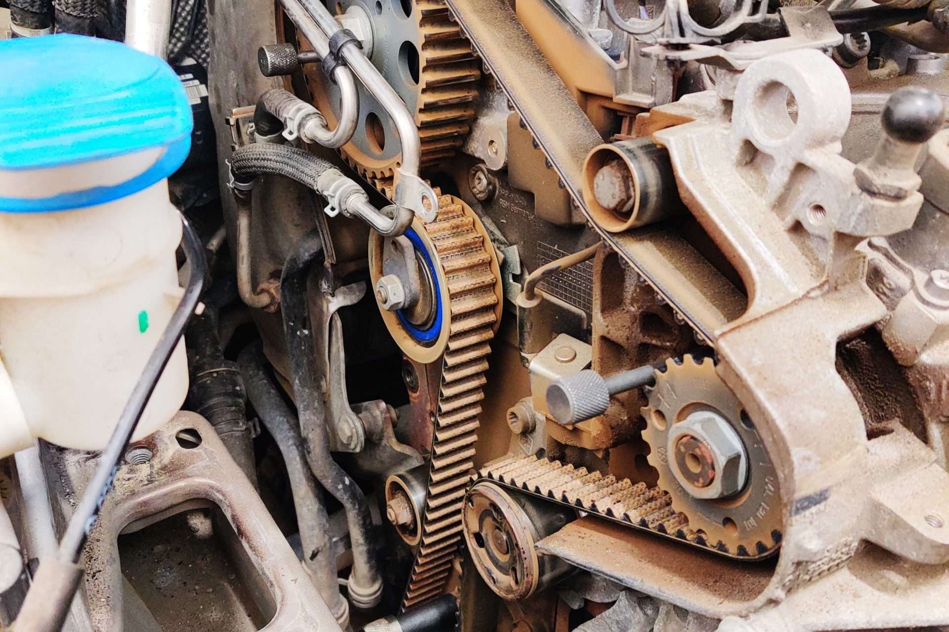 Common AdBlue problems and how to fix them - VFR Motor Services Ltd