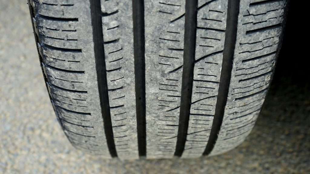 What should I do if I get a tyre advisory notice on my MOT? - VFR Motor ...