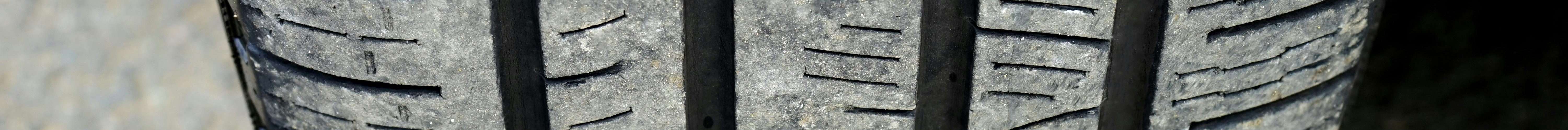 What should I do if I get a tyre advisory notice on my MOT? - VFR Motor ...